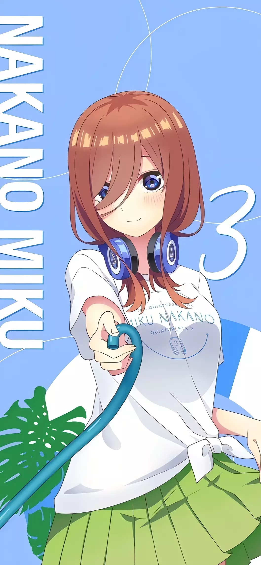 Chat with Miku Nakano nsfw - Enjoy Free Unrestricted AI Character ...