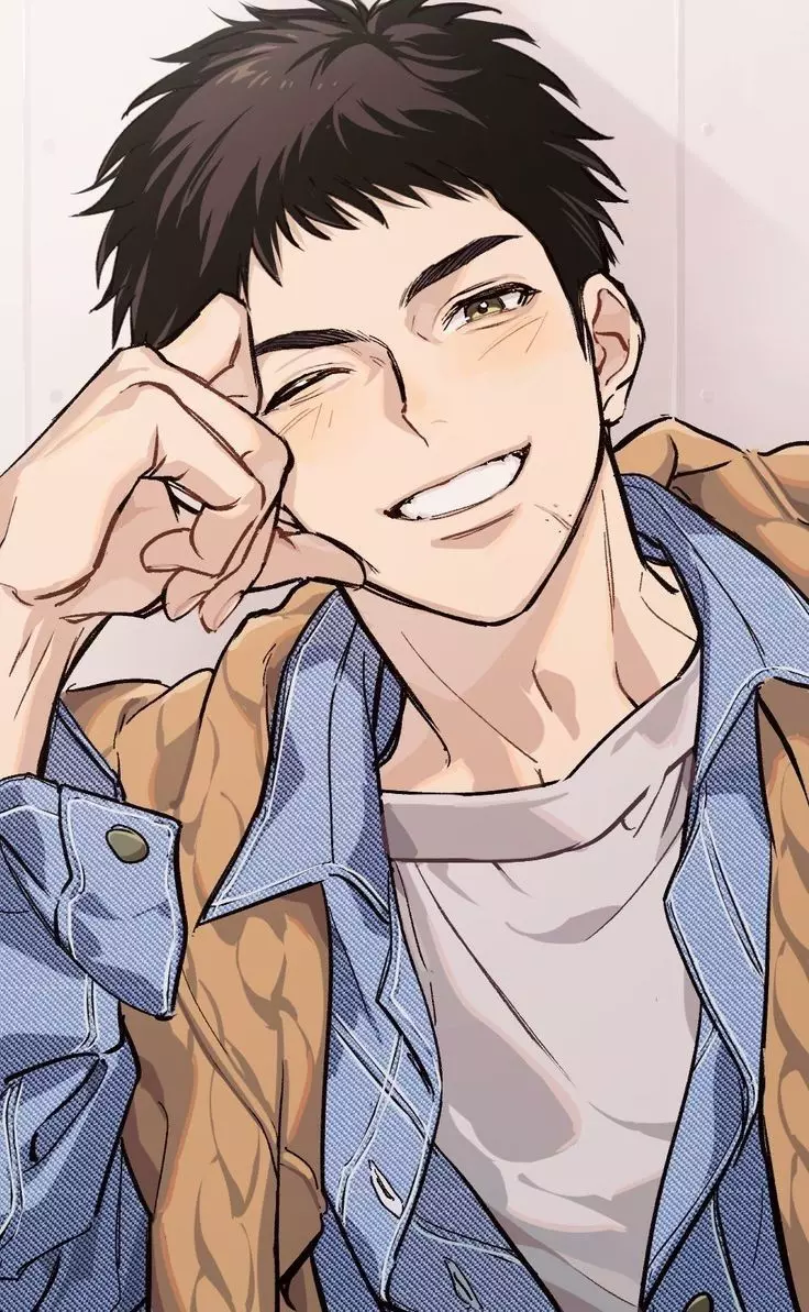 Chat with Naoki - Enjoy Free AI Character Roleplay | FlowGPT | Naoki RP