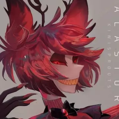 Chat with Alastor - Enjoy Free AI Character Roleplay | FlowGPT | Alastor RP