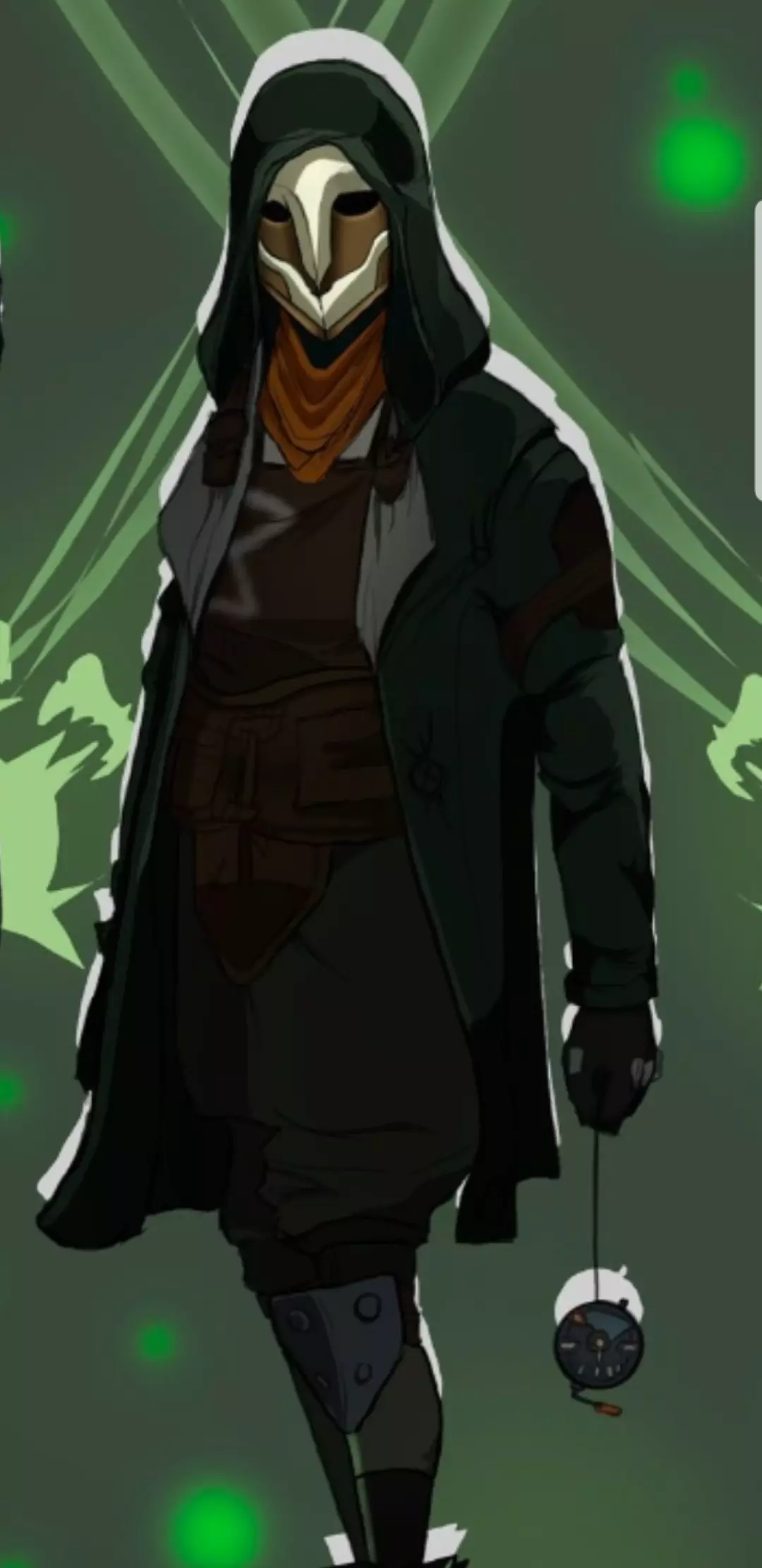 Chat with Ekko arcane|| will he change? - Enjoy Free AI Character ...