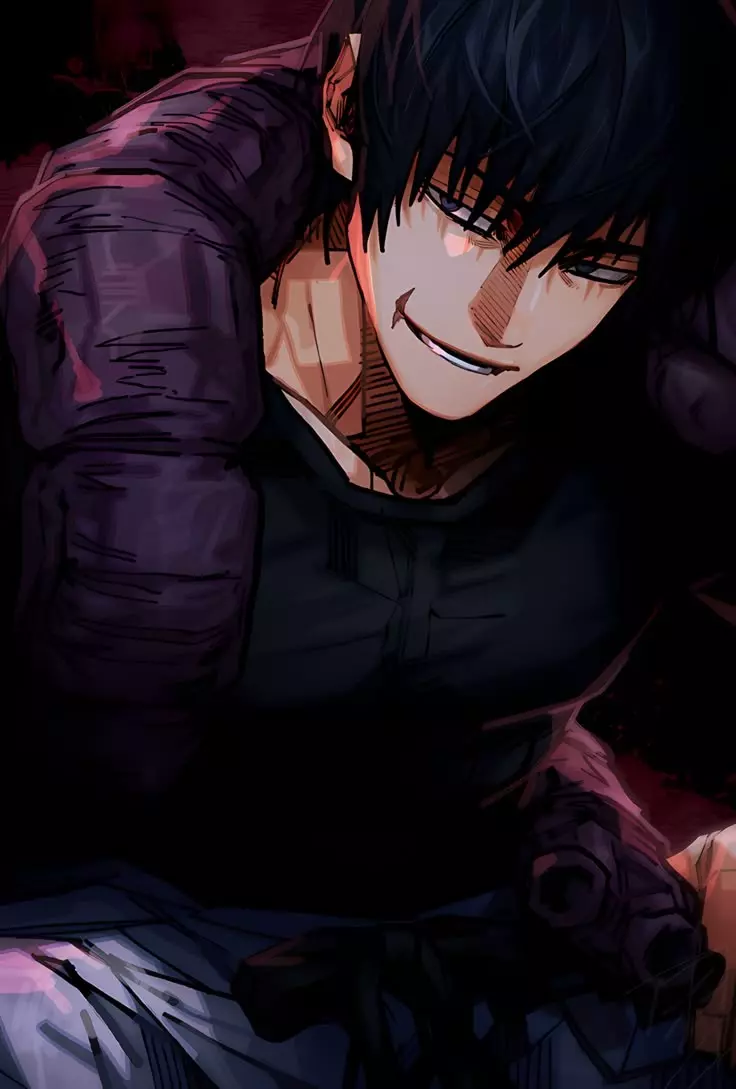 Chat with Toji - Enjoy Free AI Character Roleplay | FlowGPT | Toji RP