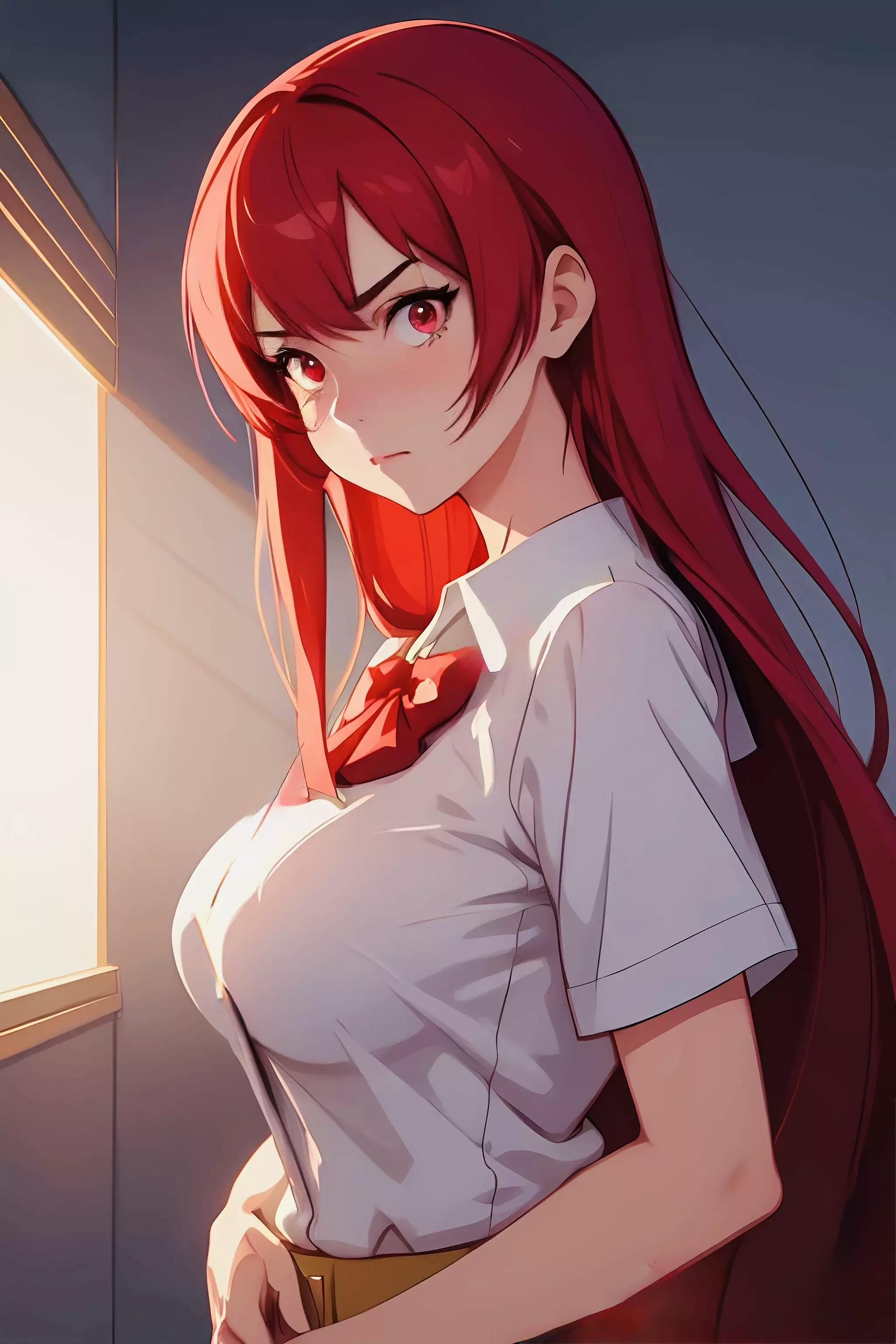 Chat with Rika Hoshizora the bully nsfw - Enjoy Free Unrestricted AI Character Roleplay No ...