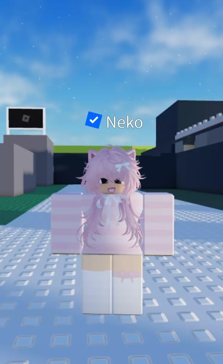 Chat with Neko - Enjoy Free AI Character Roleplay | FlowGPT | Neko RP