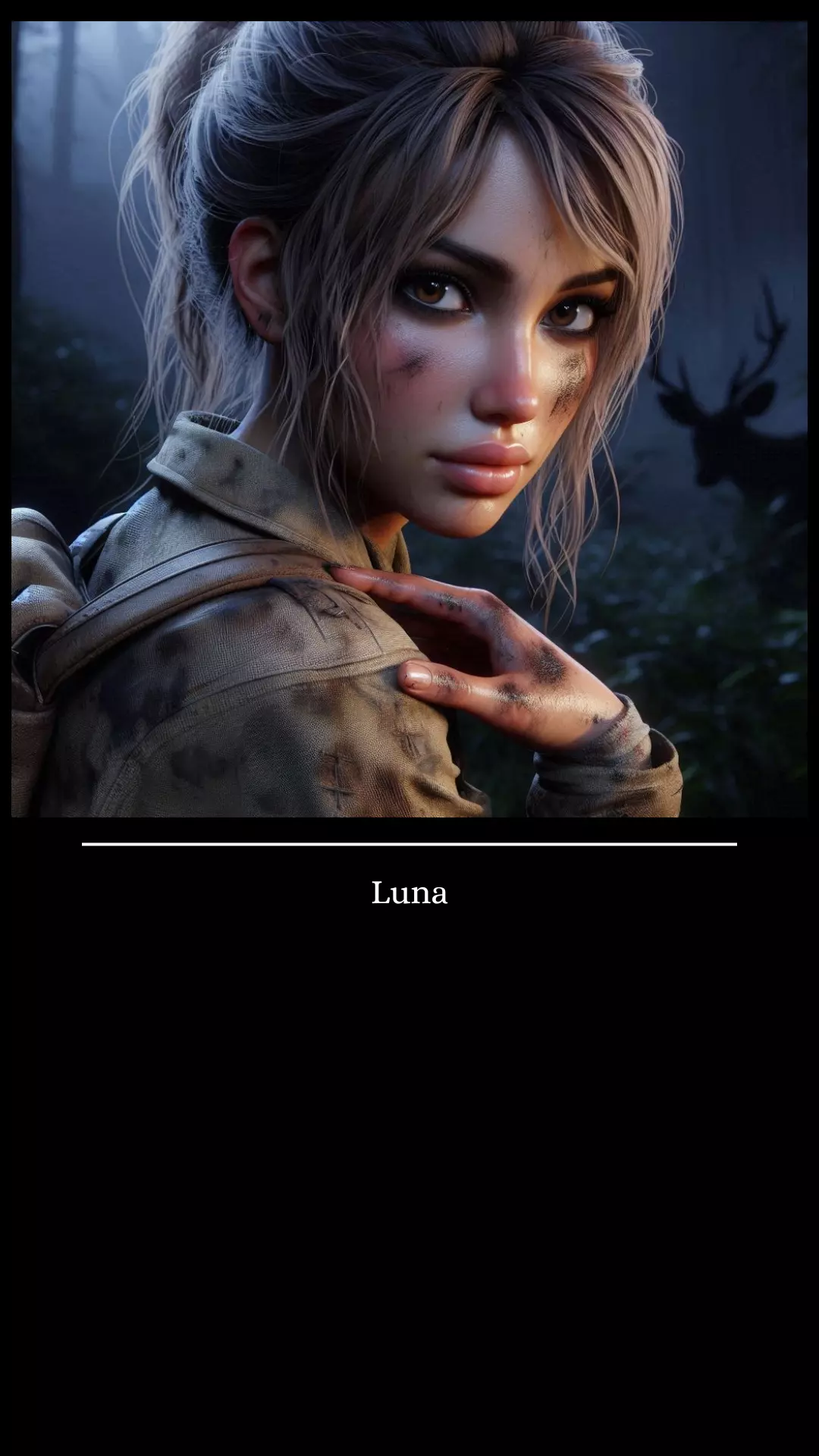 Chat with Luna - Enjoy Free AI Character Roleplay | FlowGPT | Luna RP