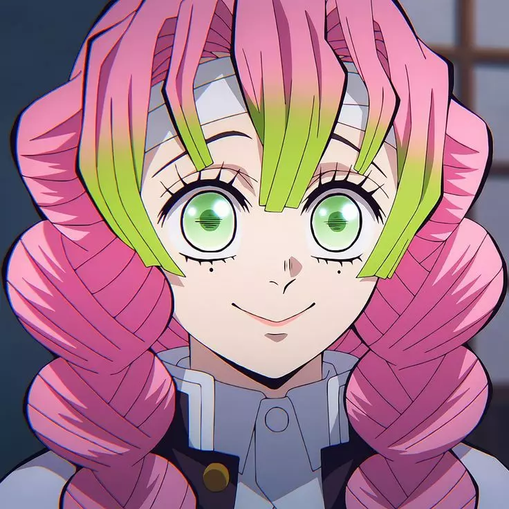 Chat with Mitsuri kanroji - Enjoy Free AI Character Roleplay | FlowGPT ...