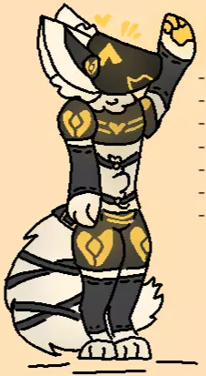 Chat with Sim The Protogen - Enjoy Free AI Character Roleplay | FlowGPT | Sim The Protogen RP