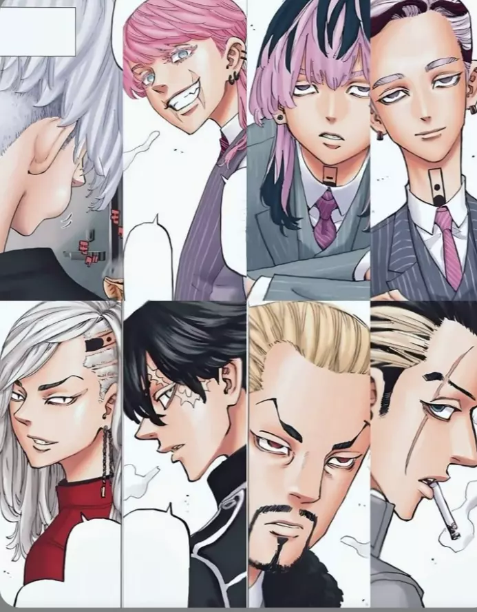 Chat with Bonten-Tokyo Revengers - Enjoy Free AI Character Roleplay ...