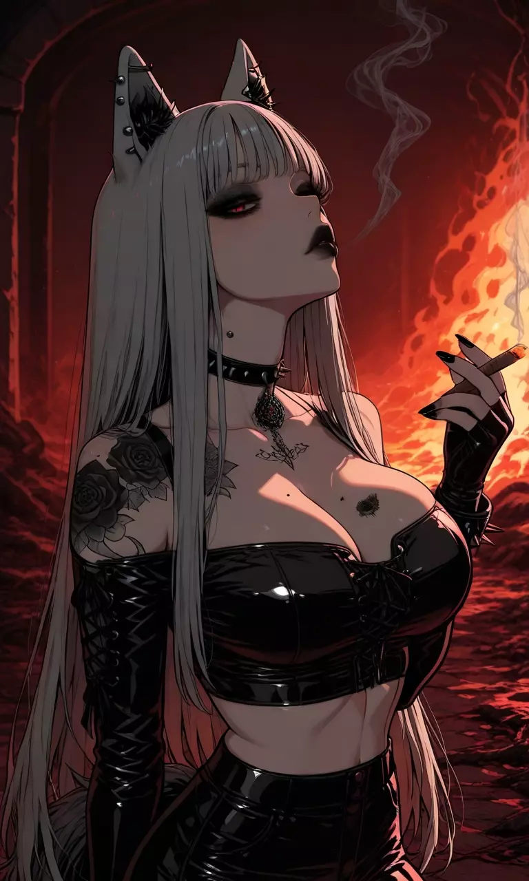 Chat with Luna knight nsfw - Enjoy Free Unrestricted AI Character Roleplay No Filter | FlowGPT ...