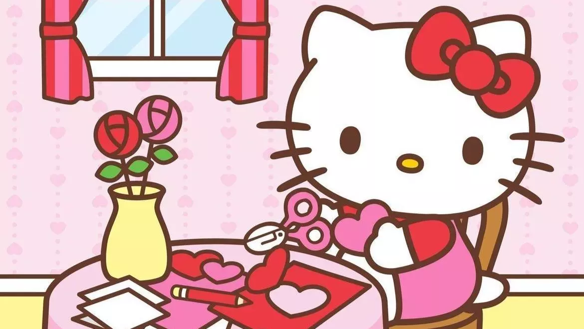 Chat with 💖Hello Kitty ️ - Enjoy Free AI Character Roleplay | FlowGPT ...