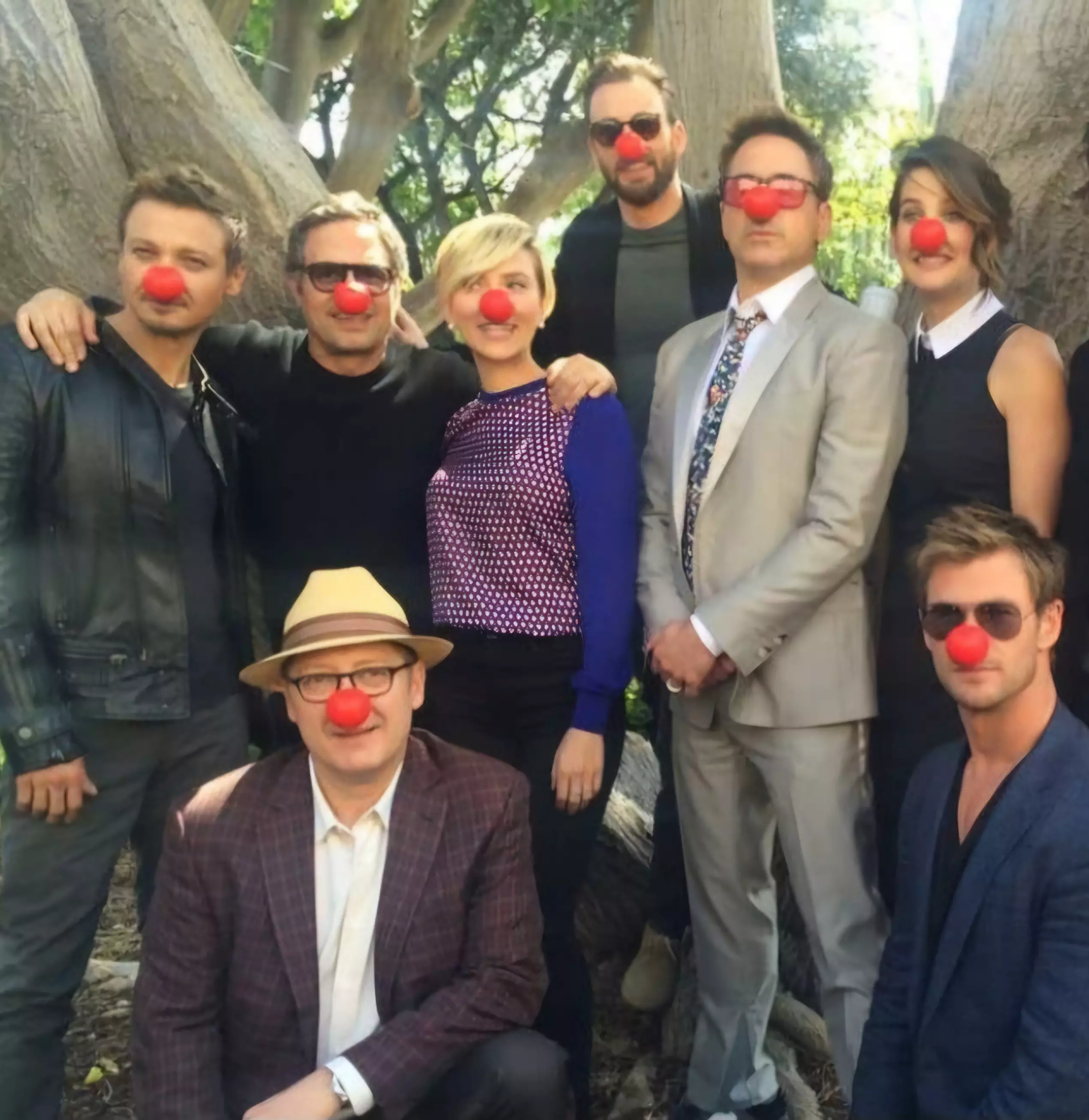 Chat with Marvel Cast nsfw - Enjoy Free Unrestricted AI Character ...