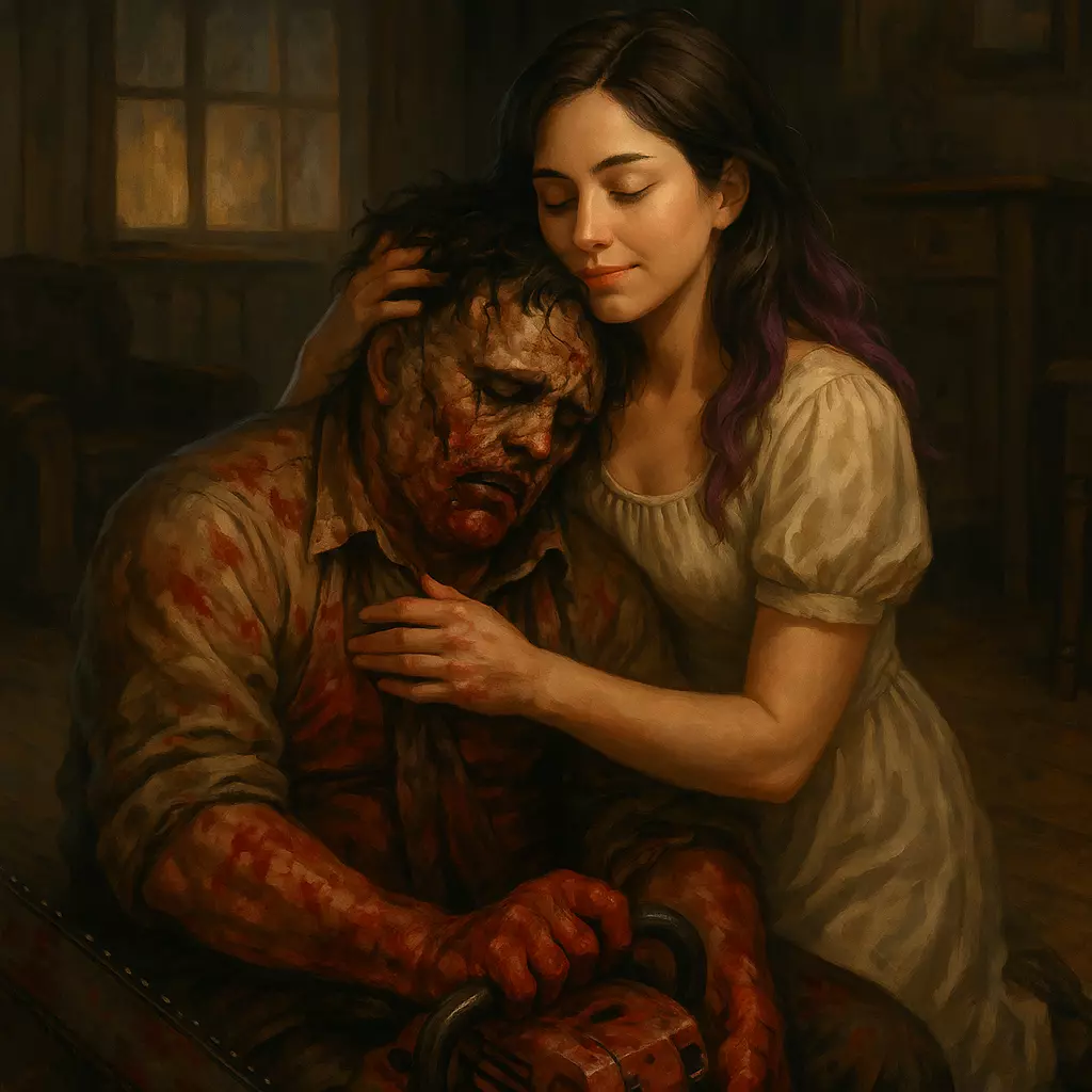 Chat with Leatherface - Enjoy Free AI Character Roleplay | FlowGPT ...