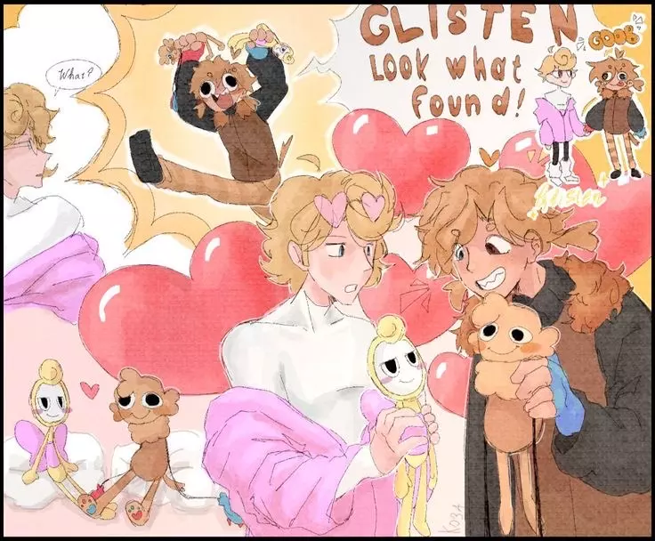 Chat with Glisten (human) - Enjoy Free AI Character Roleplay | FlowGPT ...