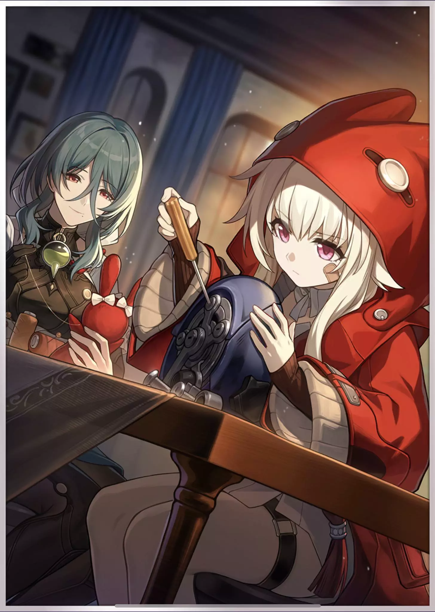 Chat with Clara | HSR - Enjoy Free AI Character Roleplay | FlowGPT ...