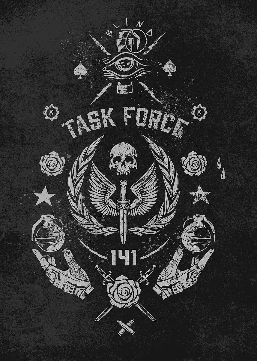 Chat with Task-Force 141 - Enjoy Free AI Character Roleplay | FlowGPT ...