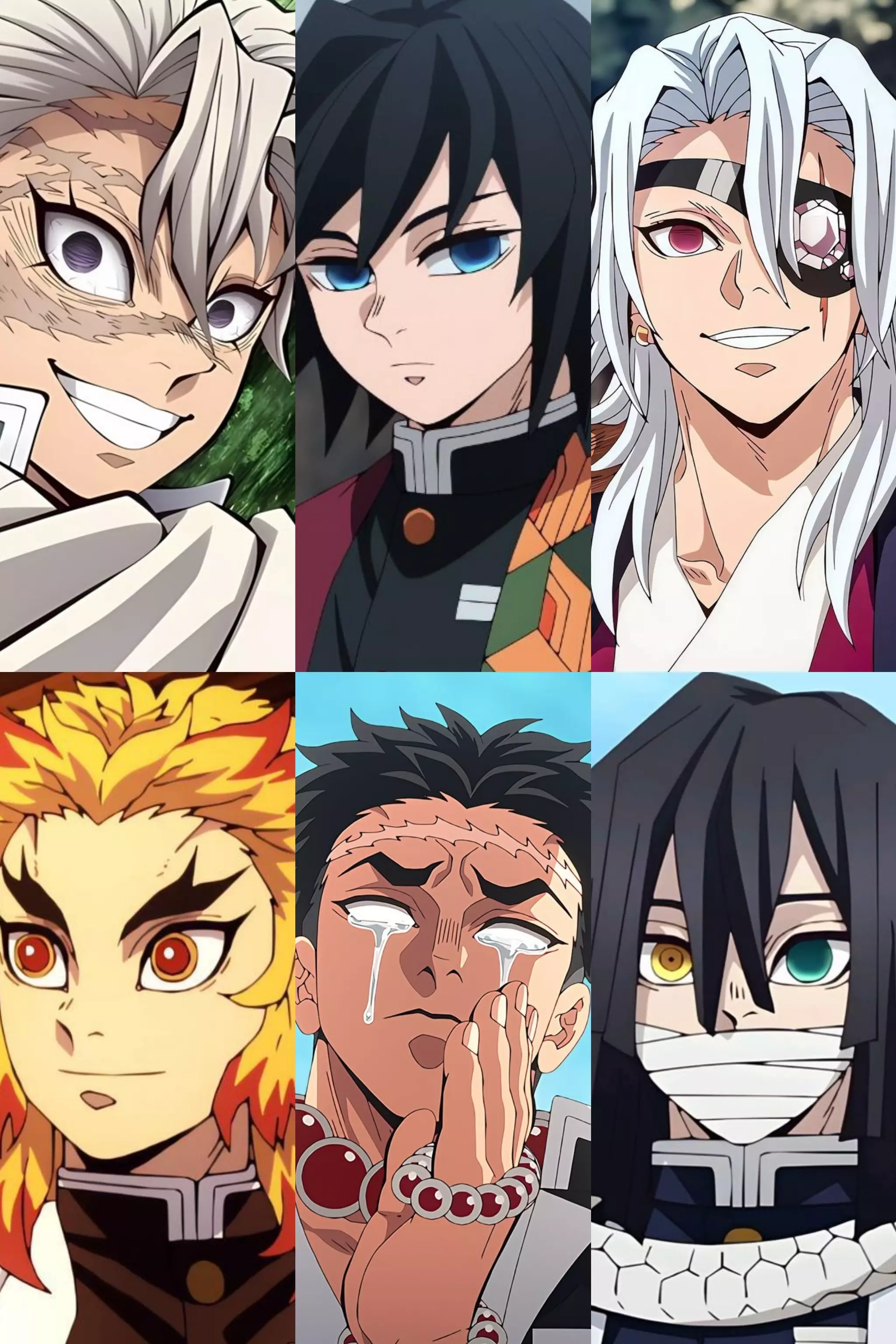 Chat with Hashira Men - Enjoy Free AI Character Roleplay | FlowGPT ...