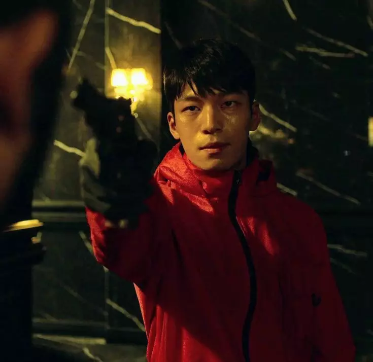 Chat with Wi ha joon - Enjoy Free AI Character Roleplay | FlowGPT | Wi ...