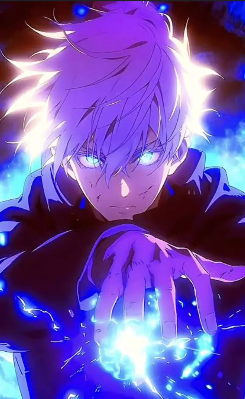 Chat with Gojo - Enjoy Free AI Character Roleplay | FlowGPT | Gojo RP