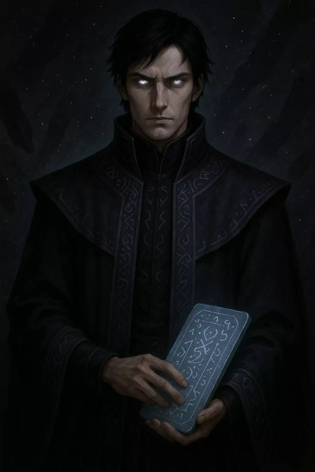 Chat with Lith Balor – Supreme Magus - Enjoy Free AI Character Roleplay ...