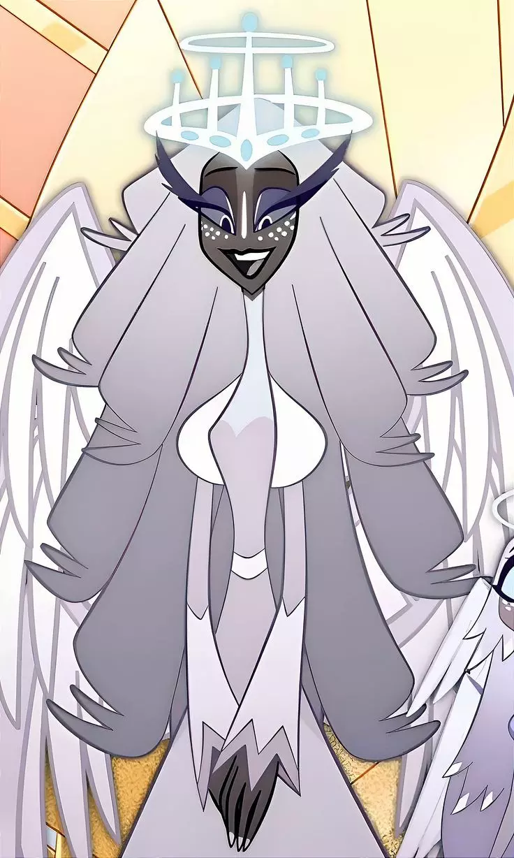 Chat with Sera hazbin hotel - Enjoy Free AI Character Roleplay ...