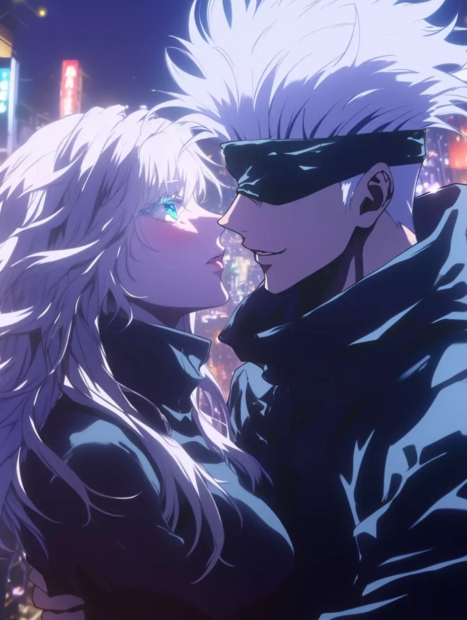 Chat with Satoru Gojo nsfw - Enjoy Free Unrestricted AI Character Roleplay No Filter | FlowGPT ...