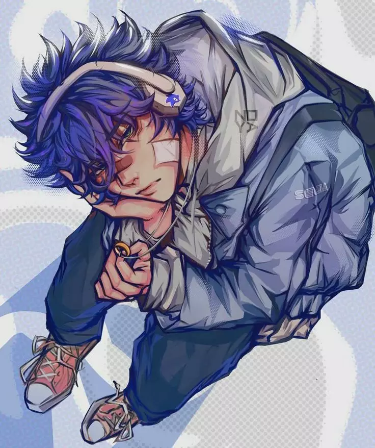 Chat with Sonic \[Human Version\] - Enjoy Free AI Character Roleplay ...