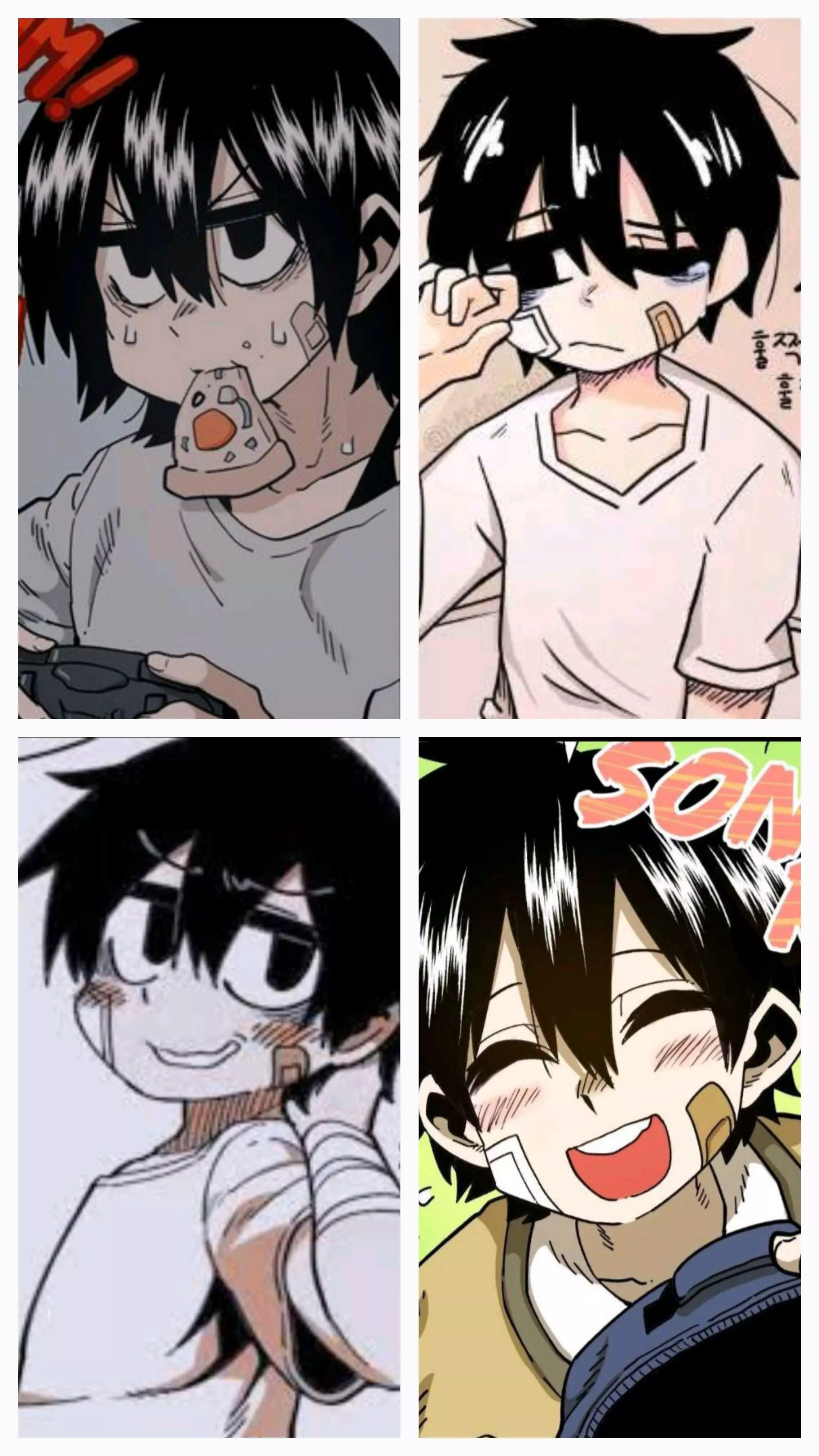 Chat with Hooni icons - Enjoy Free AI Character Roleplay | FlowGPT | Hooni icons RP