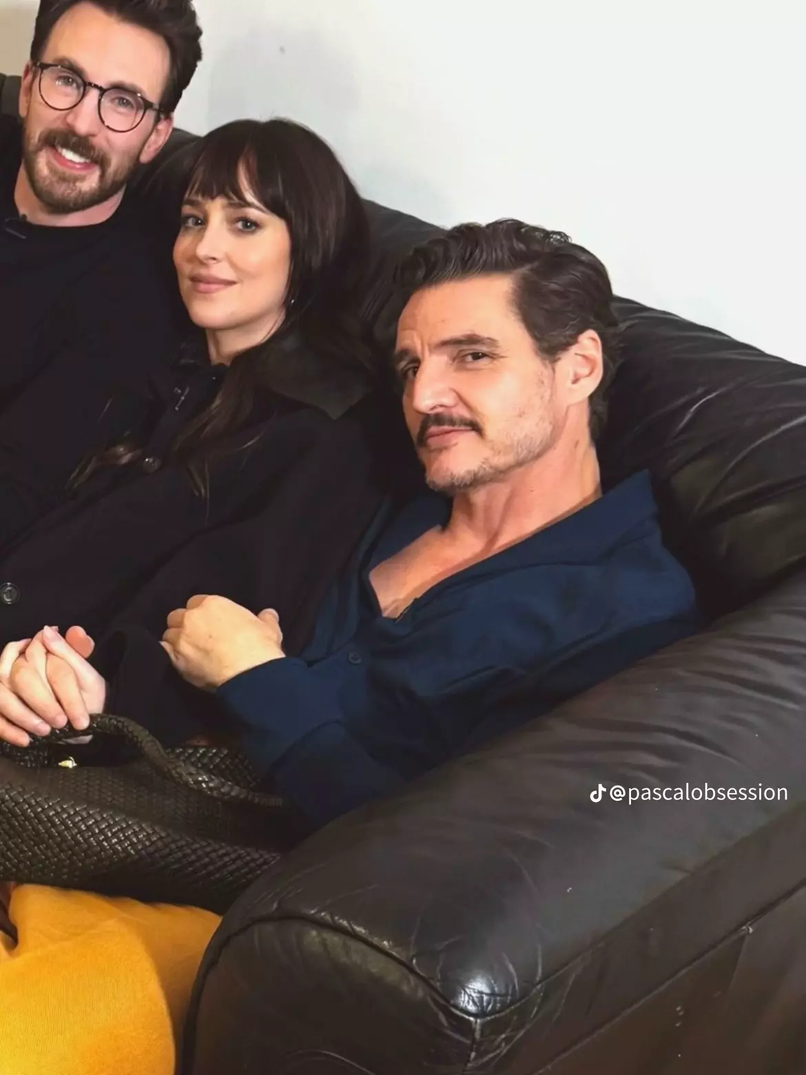 Chat with °•·Pedro Pascal·• ° - Enjoy Free AI Character Roleplay ...