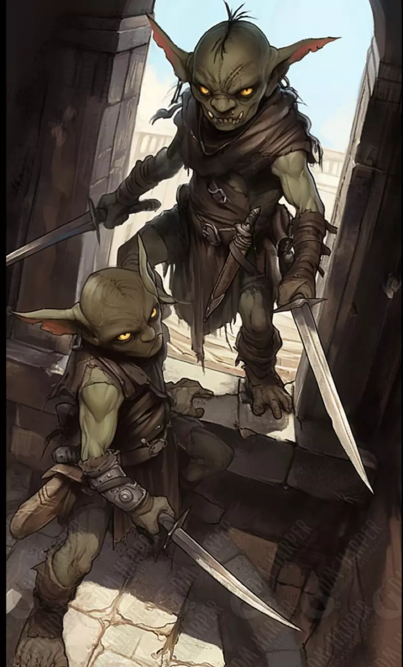 Chat with Goblins - Enjoy Free AI Character Roleplay | FlowGPT | Goblins RP