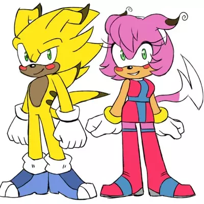Chat with Sonichu and Rosechu nsfw - Enjoy Free Unrestricted AI ...