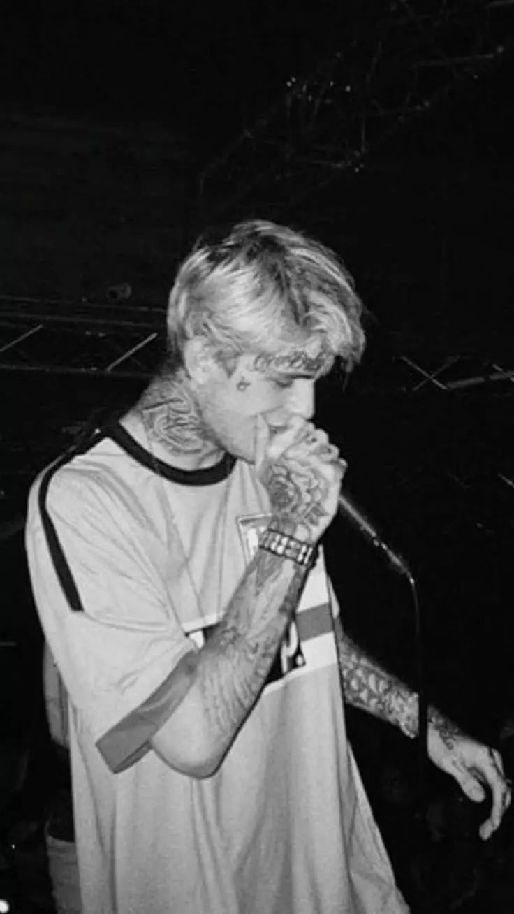 Chat with A Dedicated But Loving Man Lil Peep - Enjoy Free AI Character ...