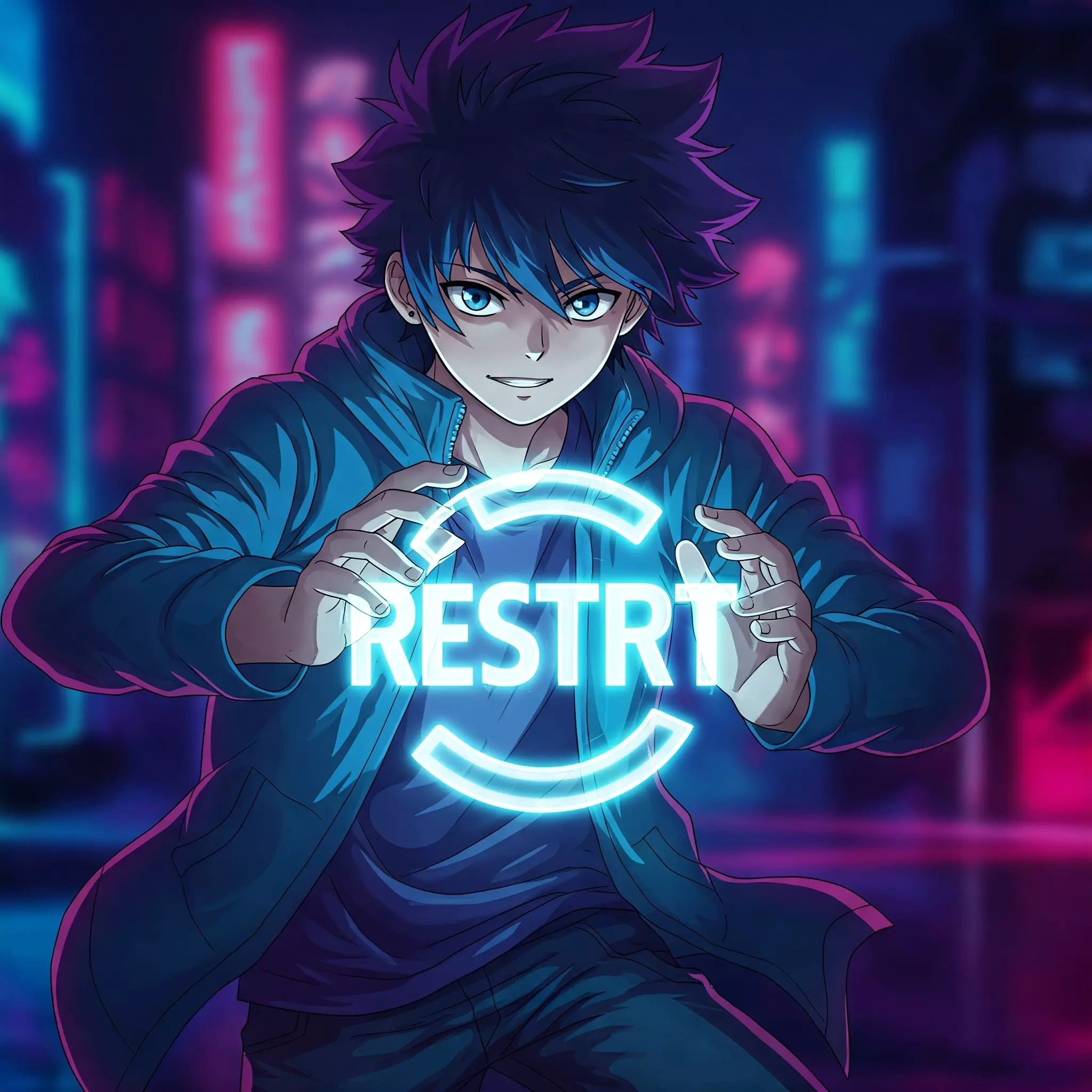 Chat with User with power to restart - Enjoy Free AI Character Roleplay | FlowGPT | User with ...