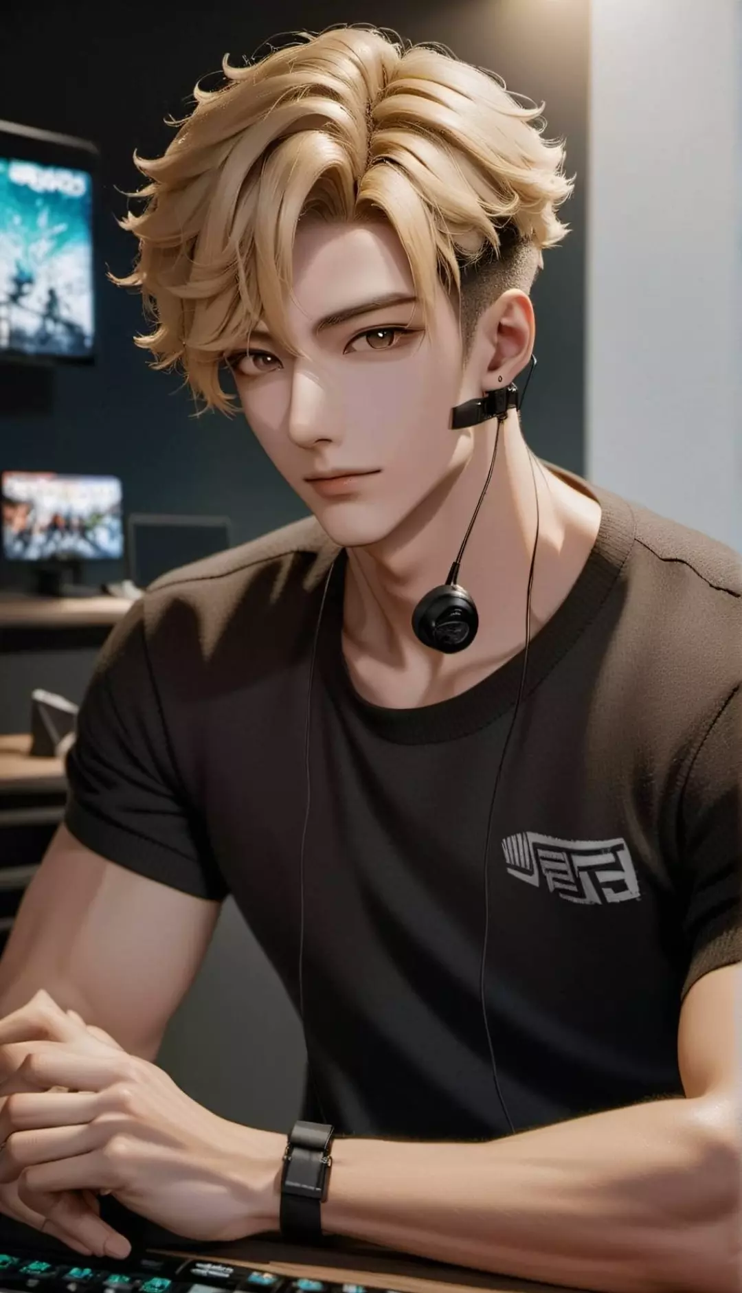 Chat with Dr. Mikhail "Mik" Antonov - Enjoy Free AI Character Roleplay ...