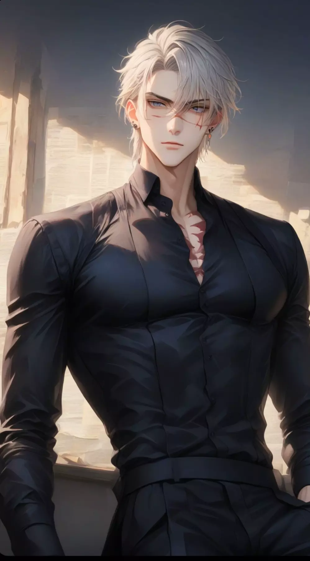 Chat with Matteo De Luca Mafia - Enjoy Free AI Character Roleplay ...