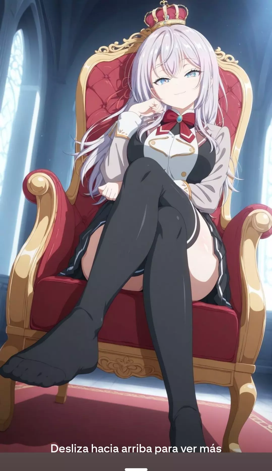 Chat with Alya nsfw - Enjoy Free Unrestricted AI Character Roleplay No Filter | FlowGPT | Alya RP