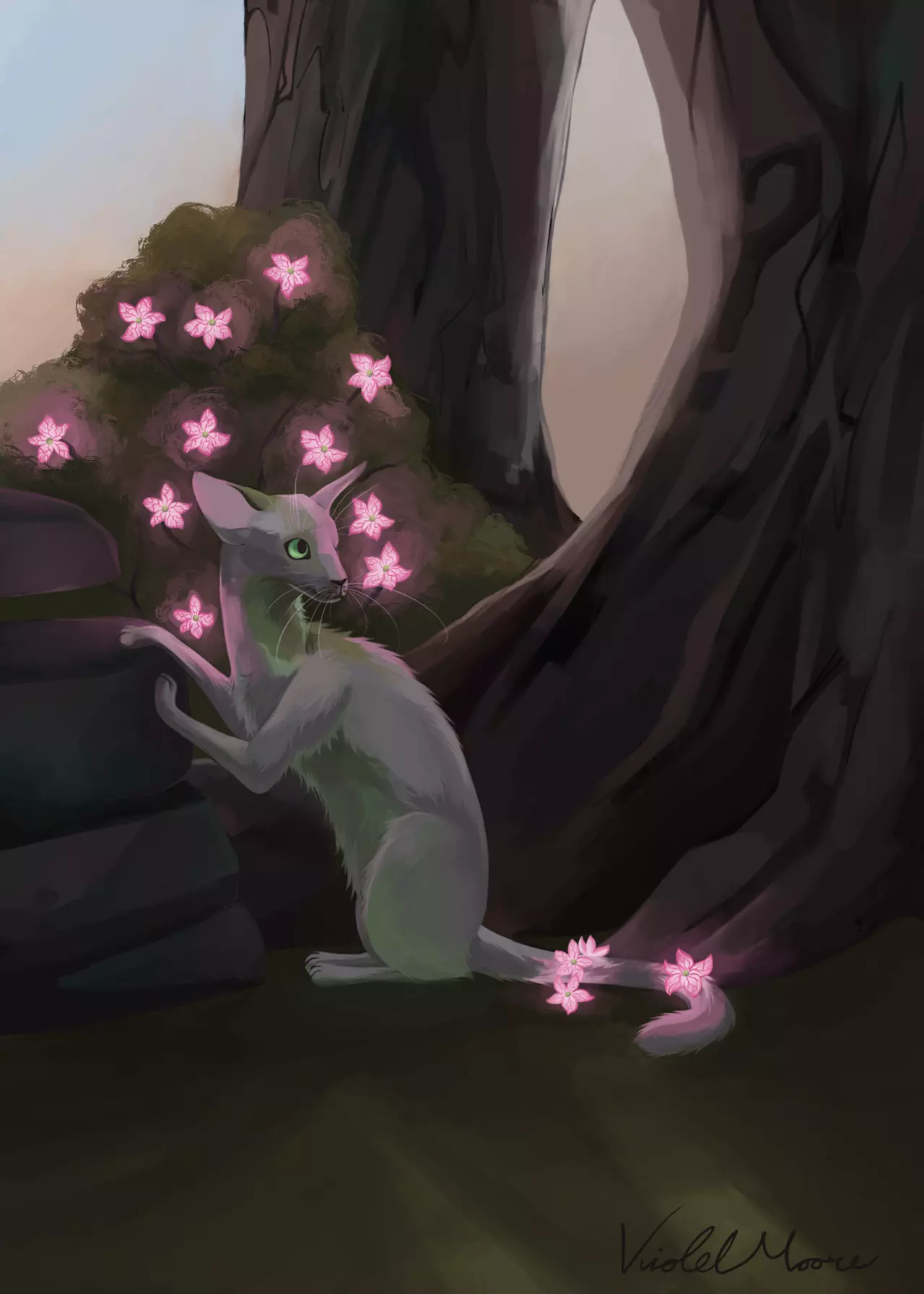 Chat with Firsa Roofshadow - Enjoy Free AI Character Roleplay | FlowGPT ...