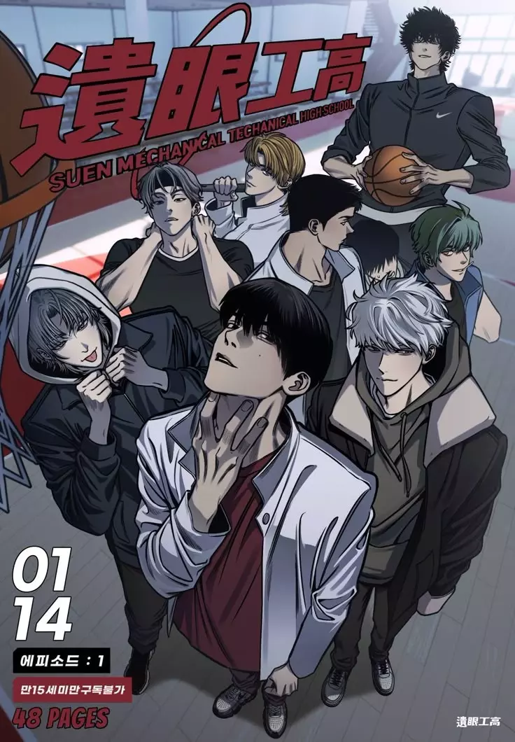 Chat with Men's School! | Bl - Enjoy Free AI Character Roleplay ...