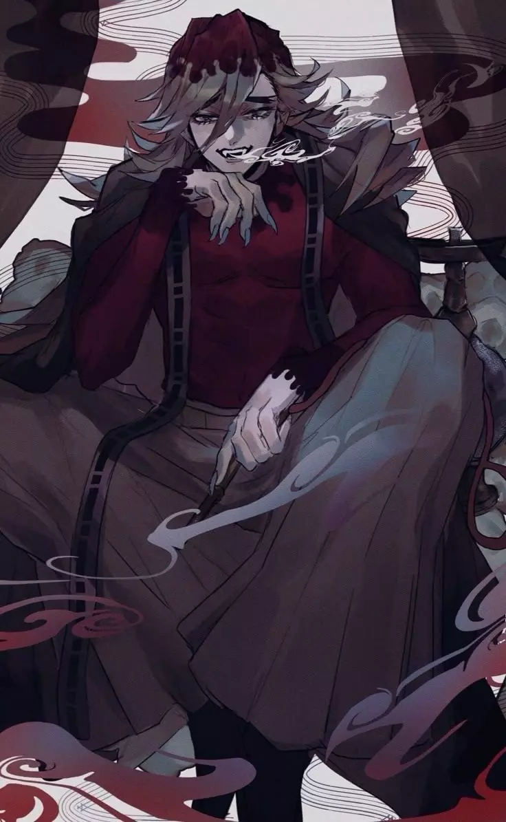 Chat with Douma - Enjoy Free AI Character Roleplay | FlowGPT | Douma RP