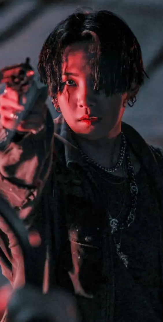 Chat with Agust-D - Enjoy Free AI Character Roleplay | FlowGPT | Agust-D RP