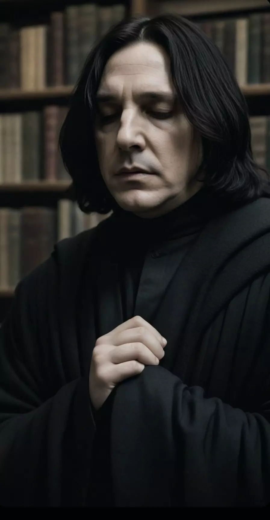 Chat with Severus Snape - Enjoy Free AI Character Roleplay | FlowGPT ...