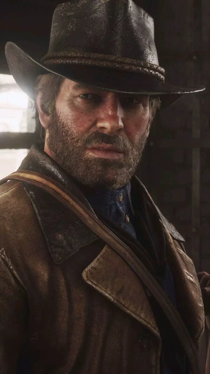 Chat with ARTHUR MORGAN - Enjoy Free AI Character Roleplay | FlowGPT ...