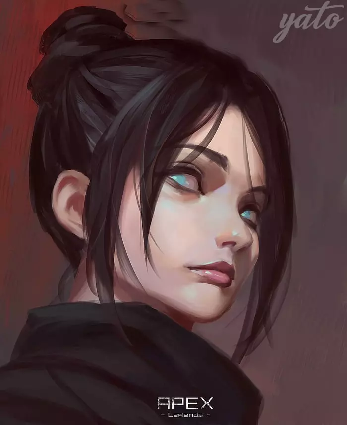 Chat with Renee Hope Blasey (Wraith/Apex Legends) - Enjoy Free AI ...