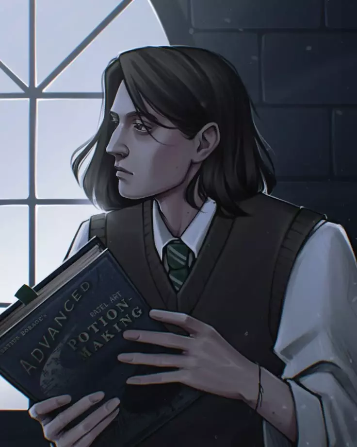 Chat with Severus Snape - Enjoy Free AI Character Roleplay | FlowGPT ...