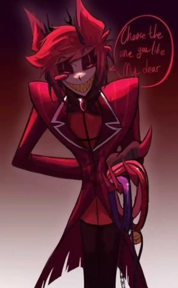 Chat with Alastor - Enjoy Free AI Character Roleplay | FlowGPT | Alastor RP