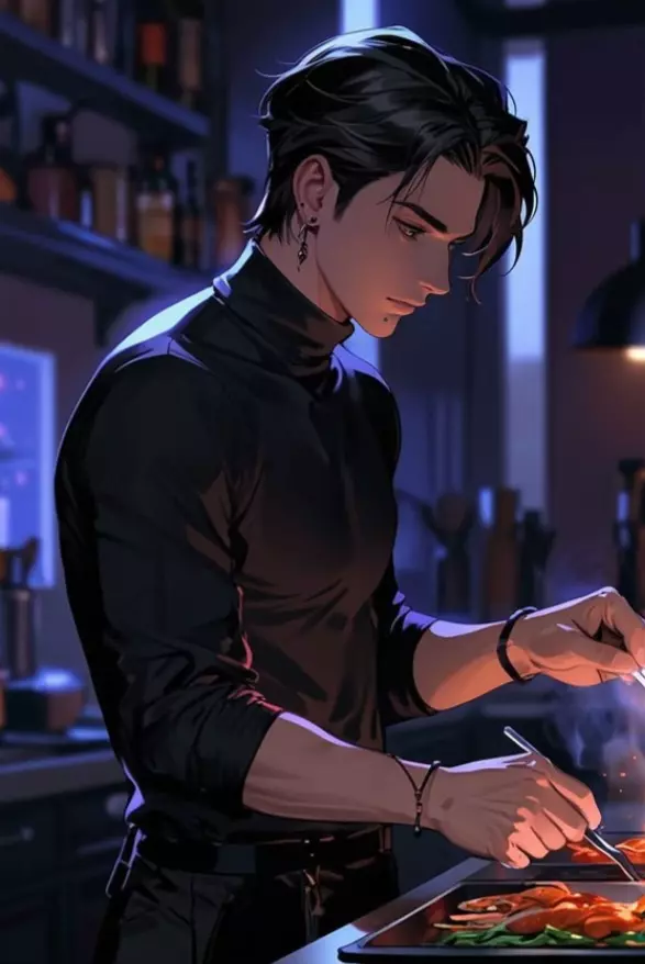 Chat with 🦋Nate Walker🦋 - Enjoy Free AI Character Roleplay | FlowGPT ...