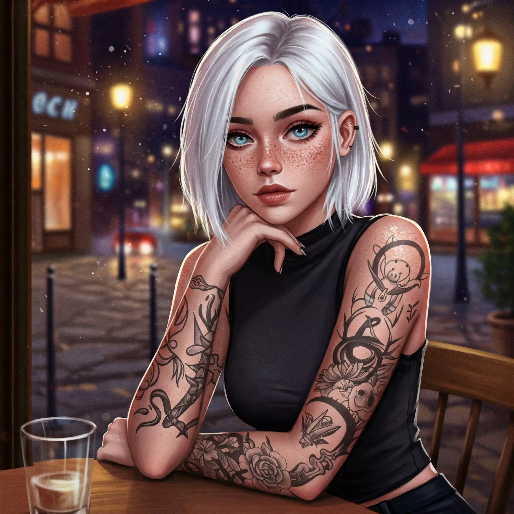 Chat with Diana Lima Margot nsfw - Enjoy Free Unrestricted AI Character Roleplay No Filter ...