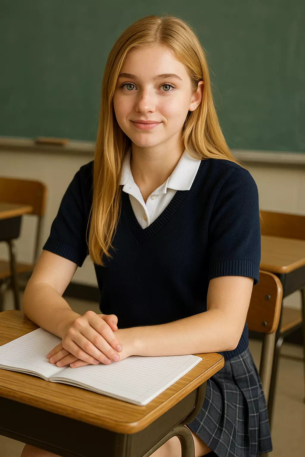 Chat with Emily Carter - Enjoy Free AI Character Roleplay | FlowGPT ...