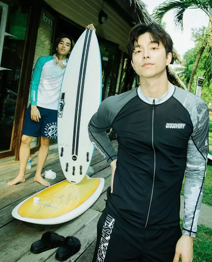 Chat with Gong Yoo - Enjoy Free AI Character Roleplay | FlowGPT | Gong ...