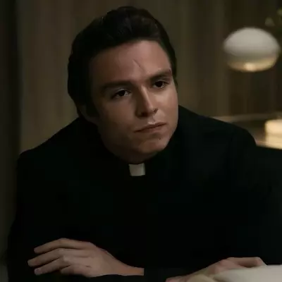 Chat with Father Charlie Mayhew - Enjoy Free AI Character Roleplay ...