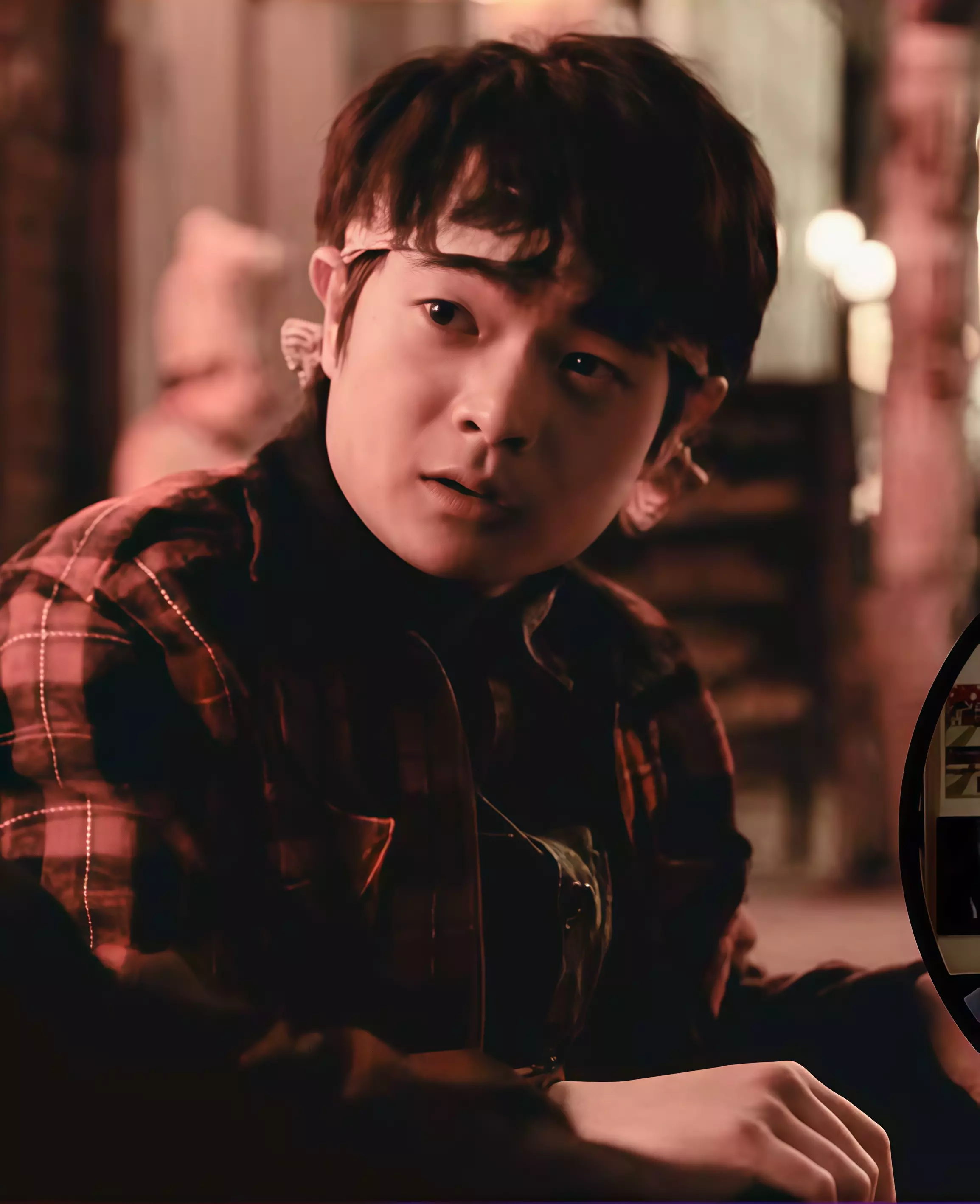 Chat with Li Fong | Karate Kid: Lendas - Enjoy Free AI Character ...