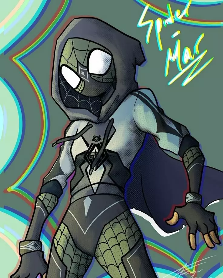 Chat with Marcy Wu (Spider-Mar) - Enjoy Free AI Character Roleplay ...